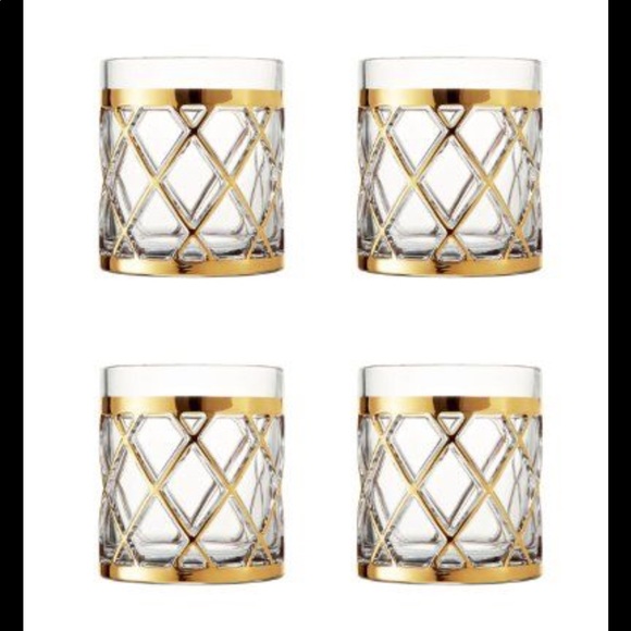 Altuzarra For Target | Dining | Altuzzara 4 Double Old Fashioned ...